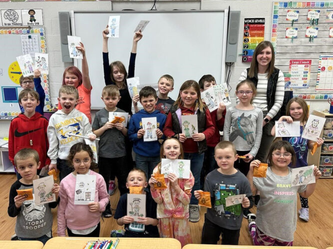 Students learn to connect food with farmers | News, Sports, Jobs ...